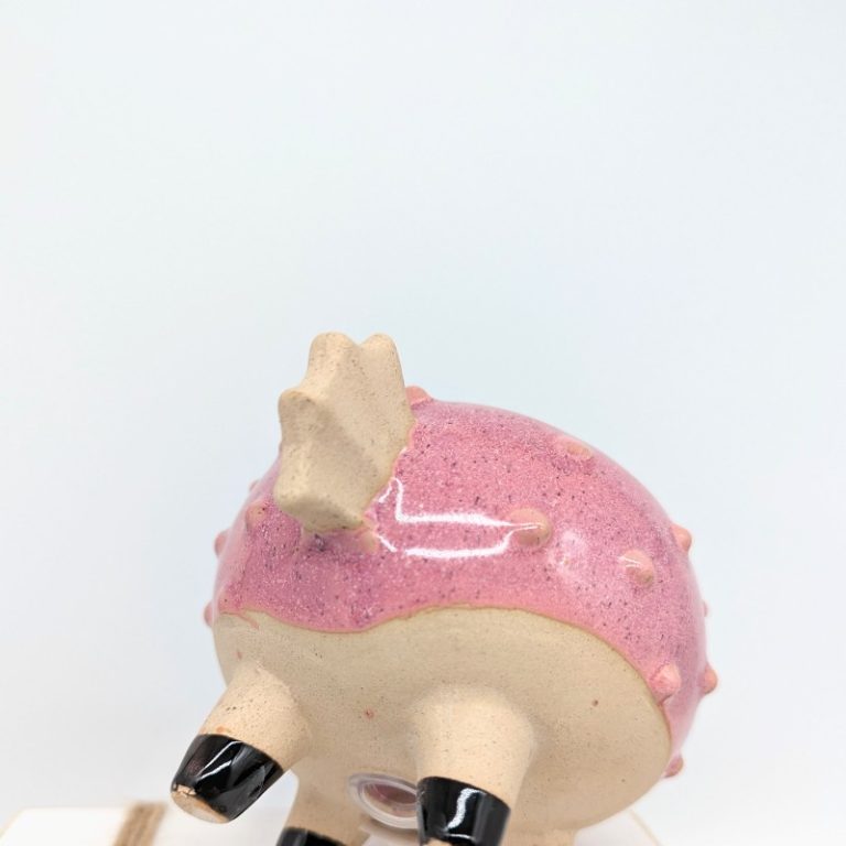 Pink Puffer Fish Planter Pot | Dalisay